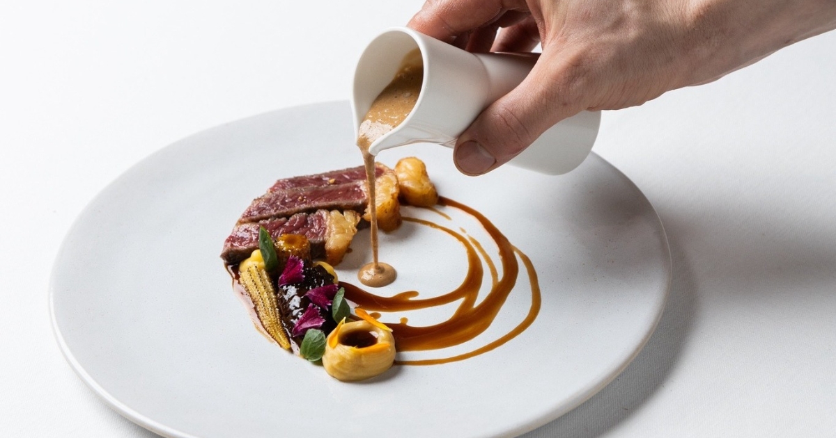 El restaurante con Estrella Michelin más barato de Barcelona: menú del día por 35 euros