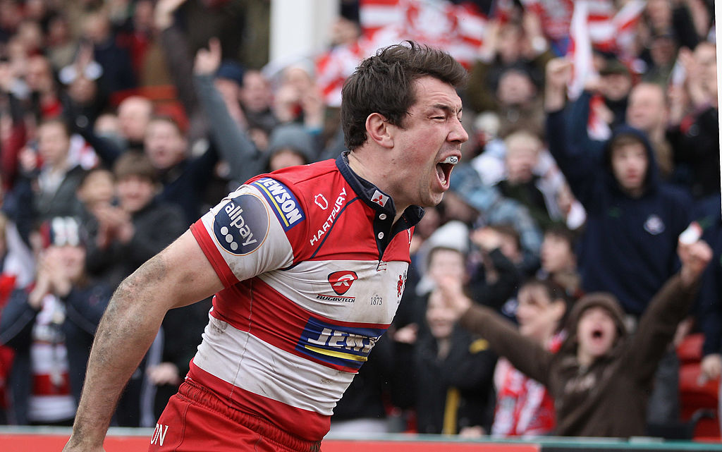 Preocupación por el exjugador de rugby Tom Voyce, desaparecido durante ...