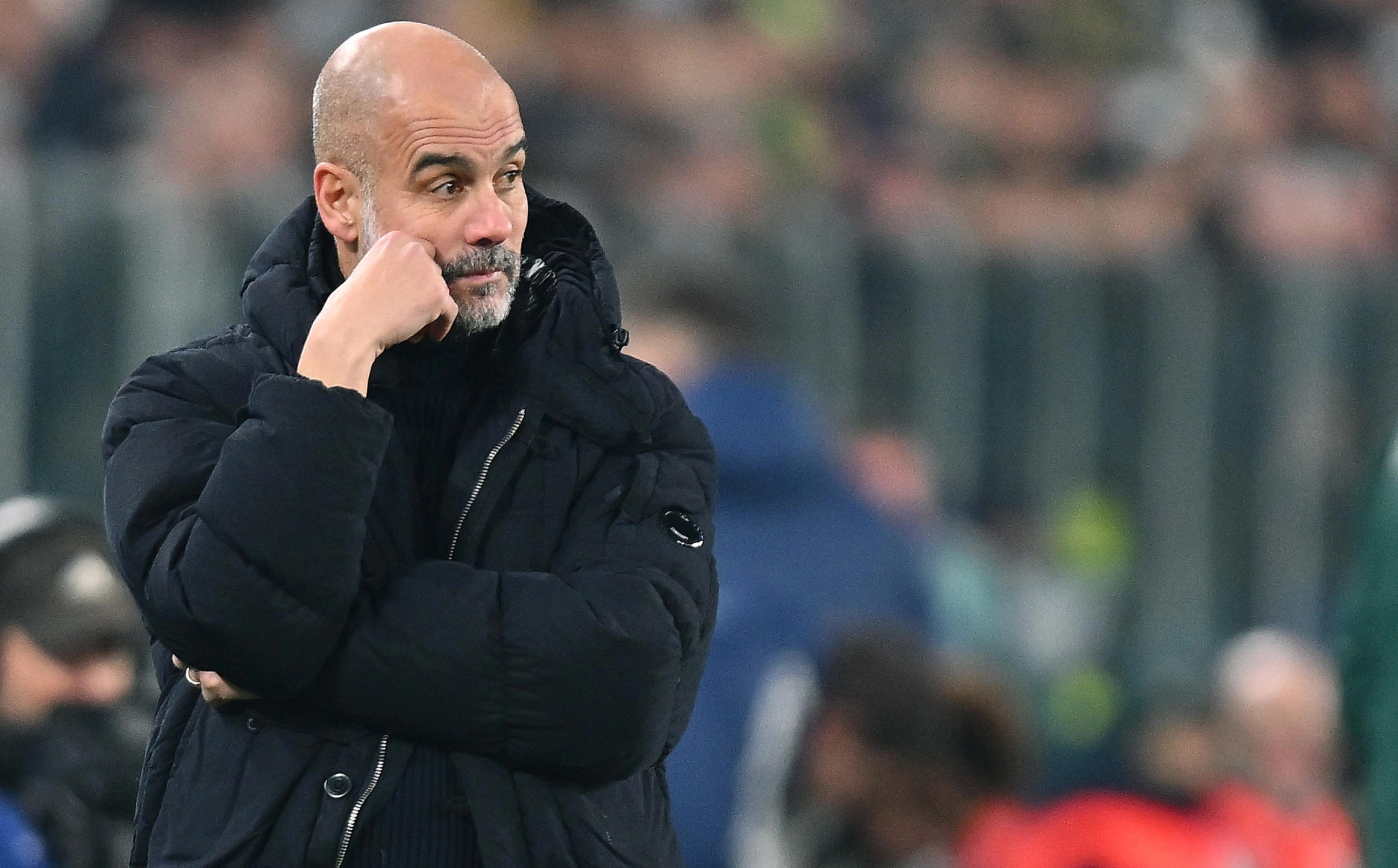 Pep Guardiola se la juega en Champions contra el Real Madrid: "Igual ...