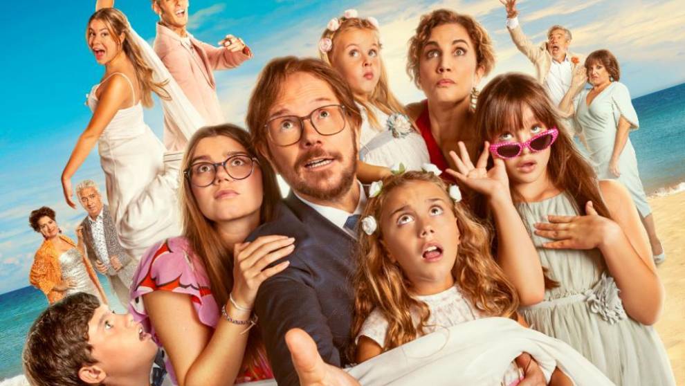 'Padre no hay más que uno 5' ya tendría fecha de estreno en cines para 2025