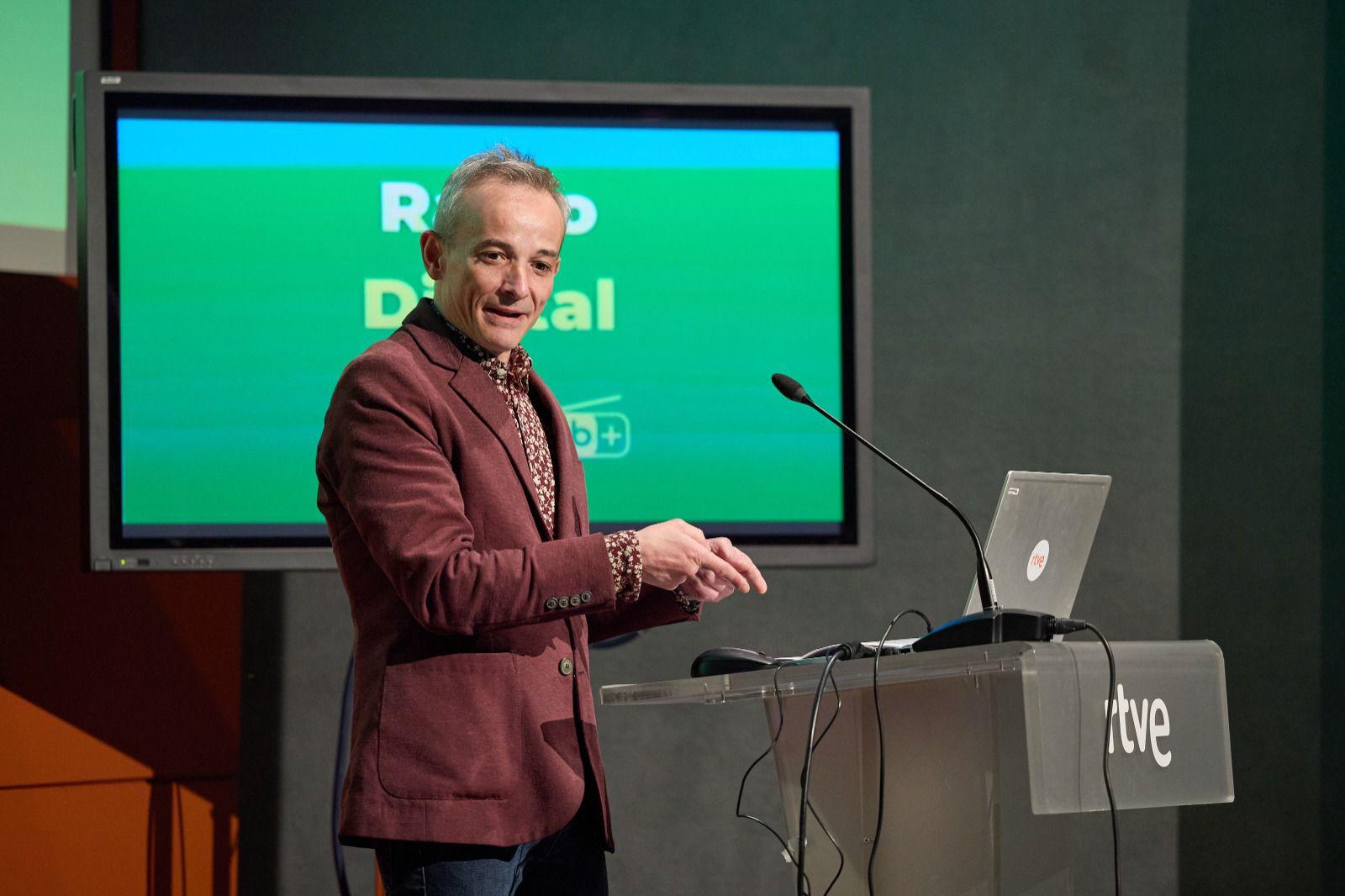 RTVE renueva su estructura directiva: Cristina Bravo, Roberto ...