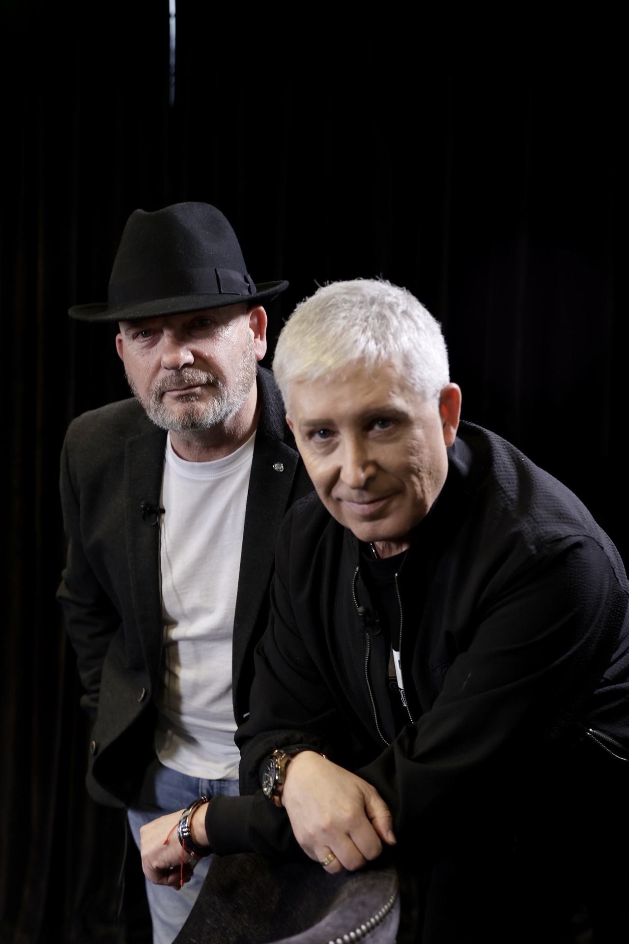 Los Pecos vuelven 45 años después "Hemos sido, somos y seremos famosos ...