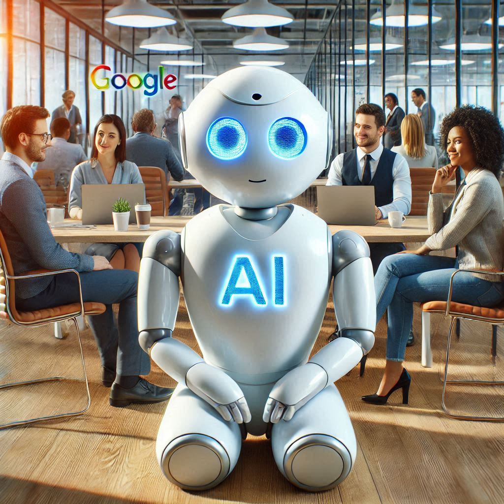 Google lanza Agentspace: una herramienta con IA y búsqueda avanzada ...