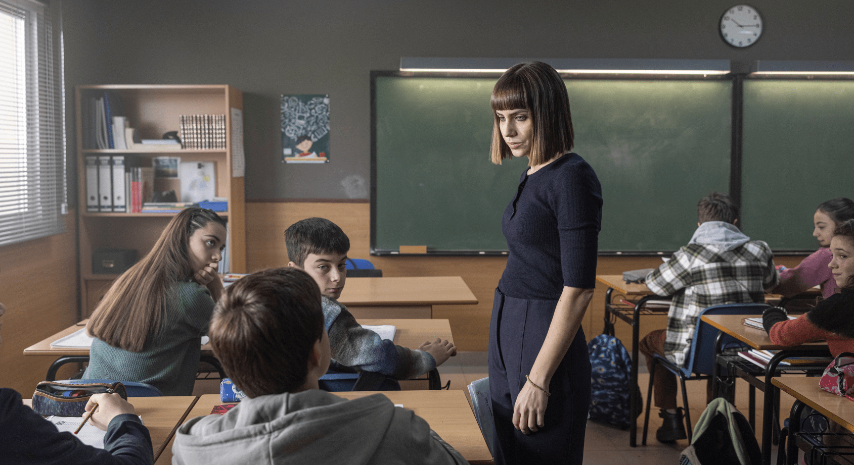 'Invisible', la nueva serie de fantasía española para Disney+: un ...