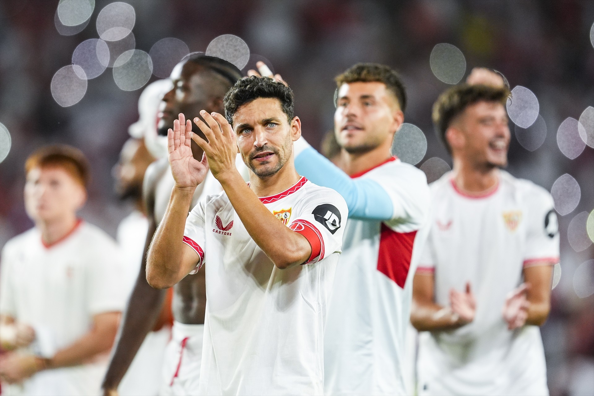 Jesús Navas, el genio de Los Palacios: leyenda del Sevilla y una ...