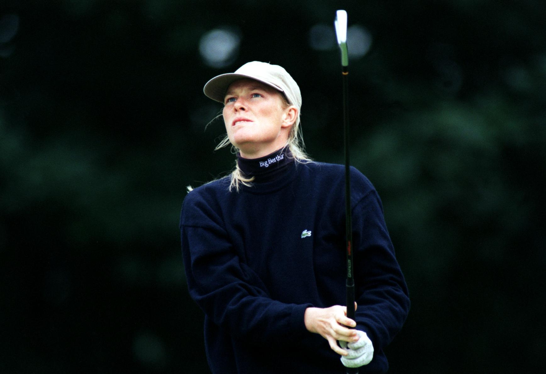 Quién es Estefanía Knuth, la discreta novia de Isak Andic: exgolfista y ...