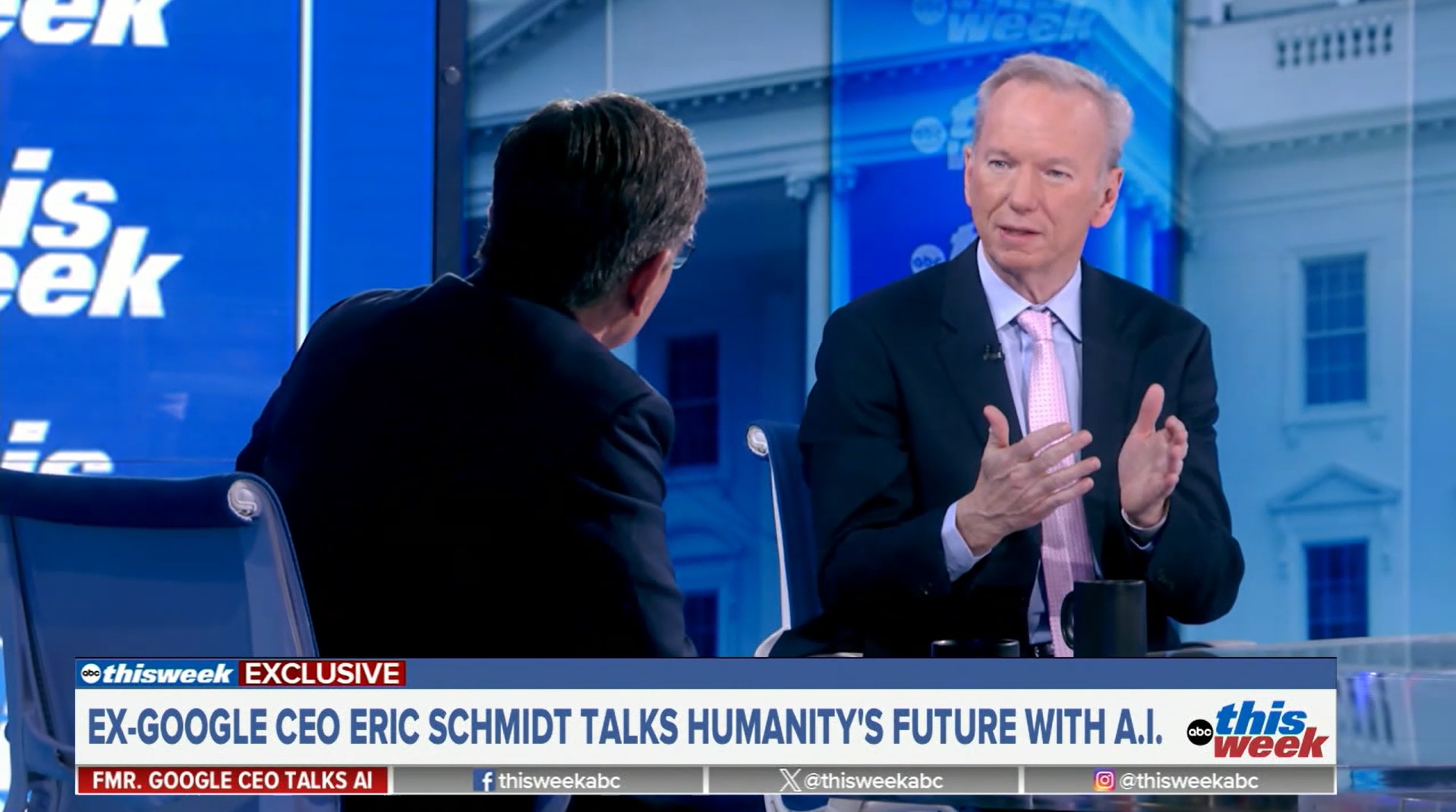 La IA pronto se volverá peligrosa: este es el punto en que deberíamos desconectarla, según el ex ...