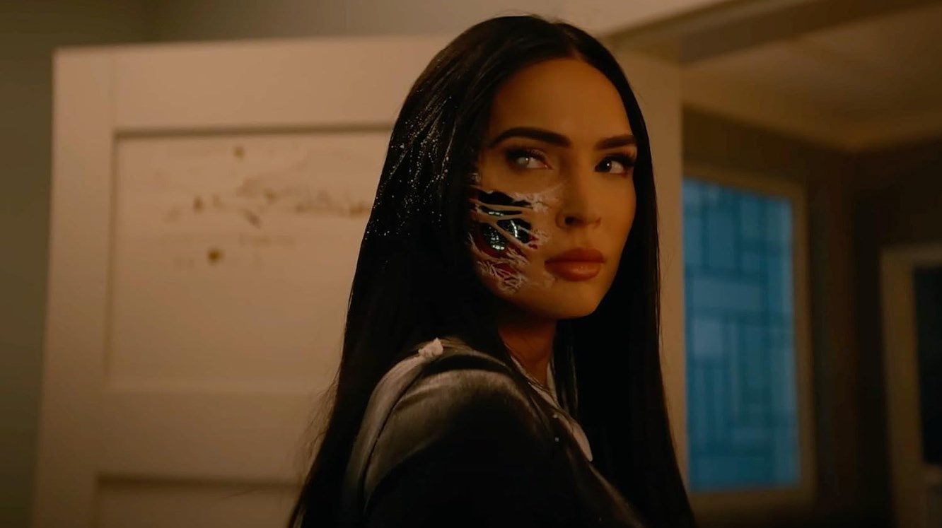 Esta película de ciencia ficción con Megan Fox está arrasando en Prime ...