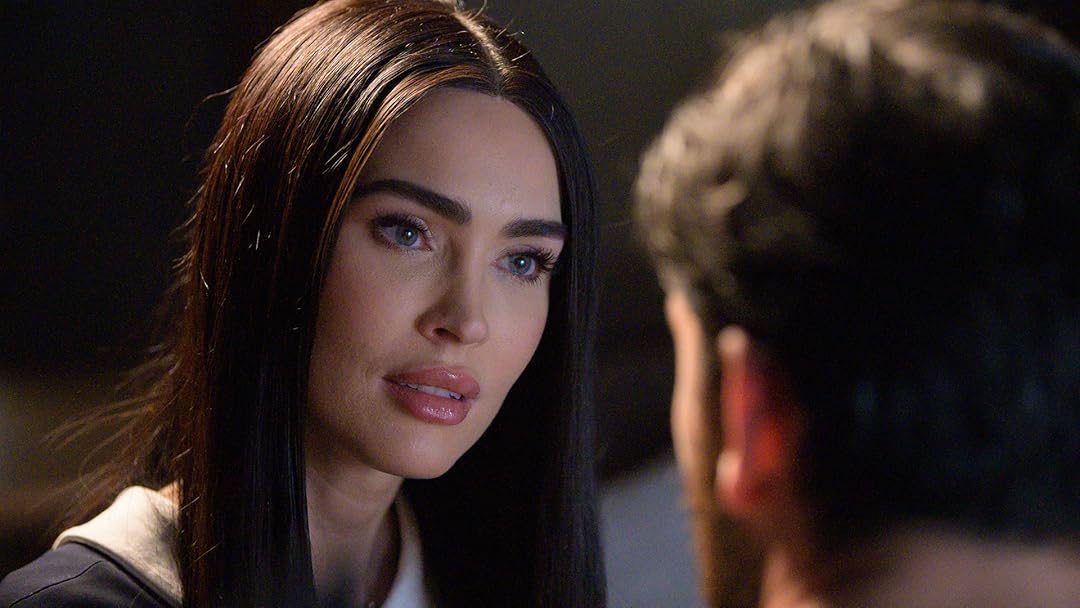 Esta película de ciencia ficción con Megan Fox está arrasando en Prime ...