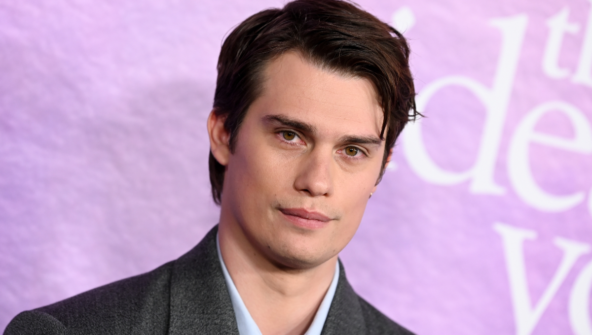 Nicholas Galitzine ('La idea de tenerte') se pone cachas: ya entrena ...