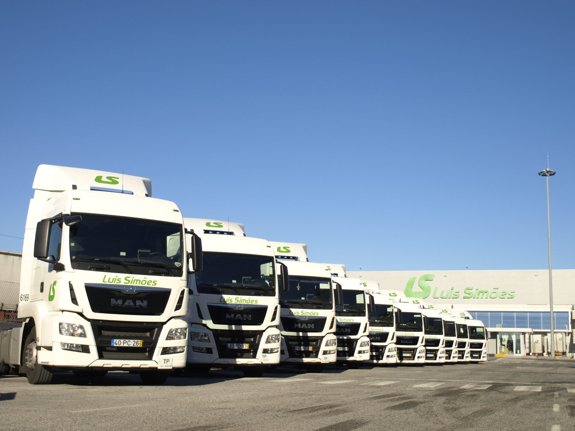 Luís Simões aspira a liderar la logística en España tras facturar 290 ...