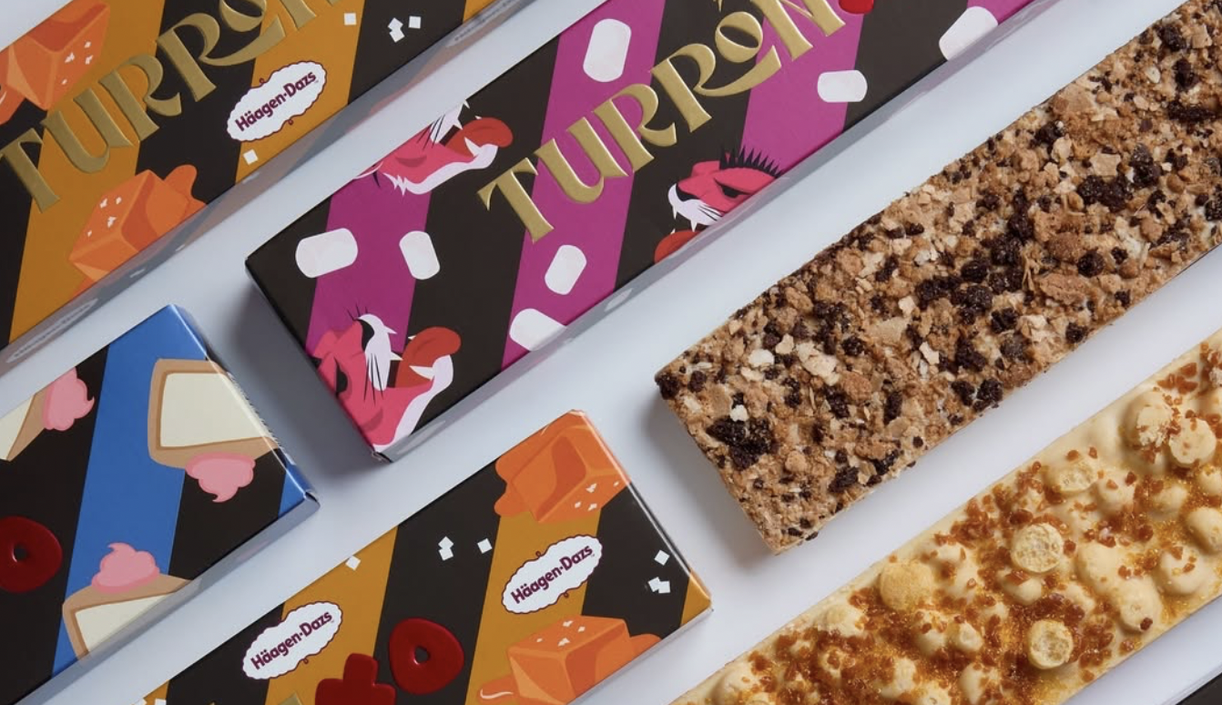 Los secretos de uno de los nuevos turrones de Dabiz Muñoz: "Ligeramente ...