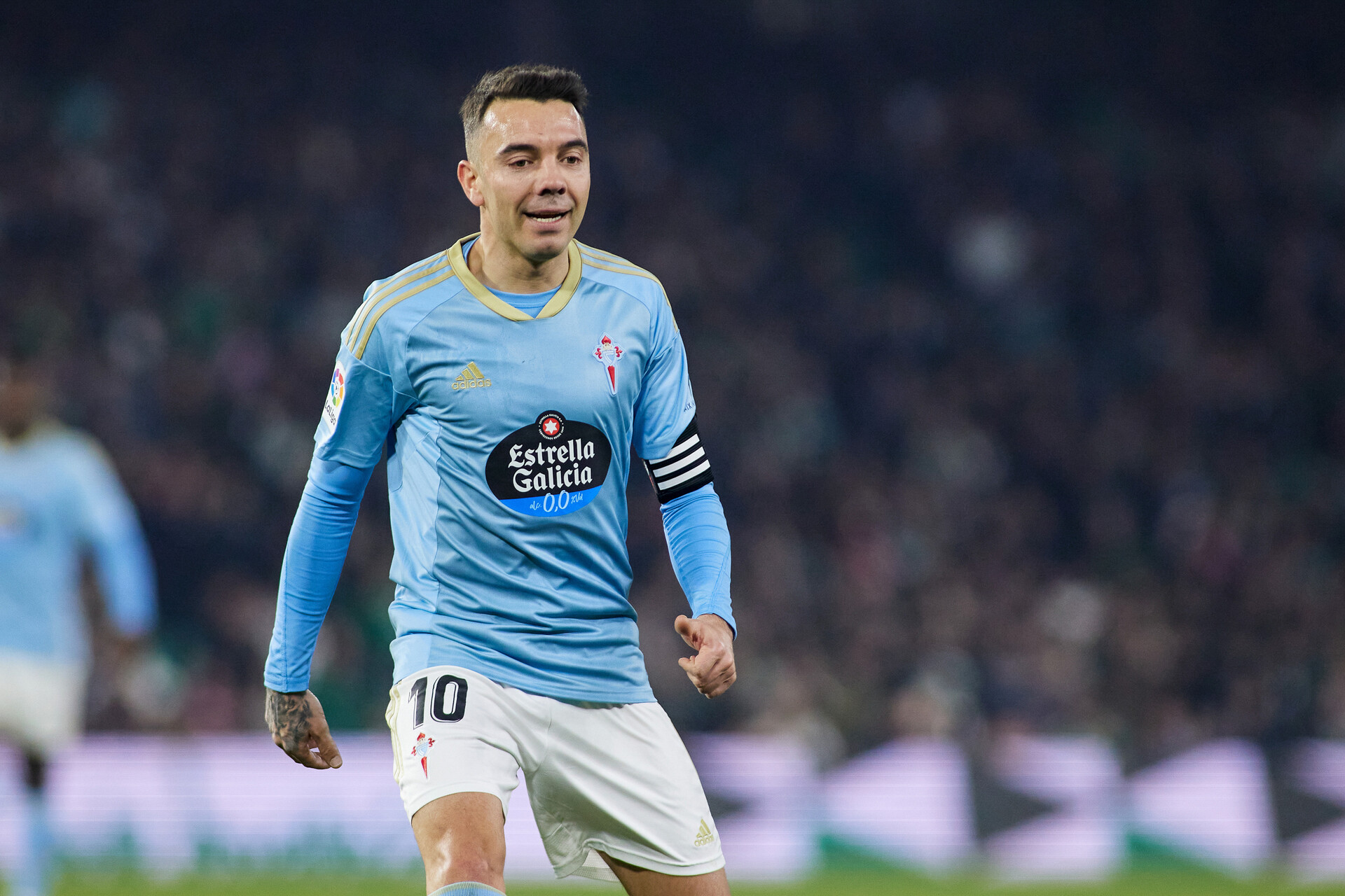 El mejor regalo de Navidad para el Celta de Vigo: Iago Aspas renueva ...