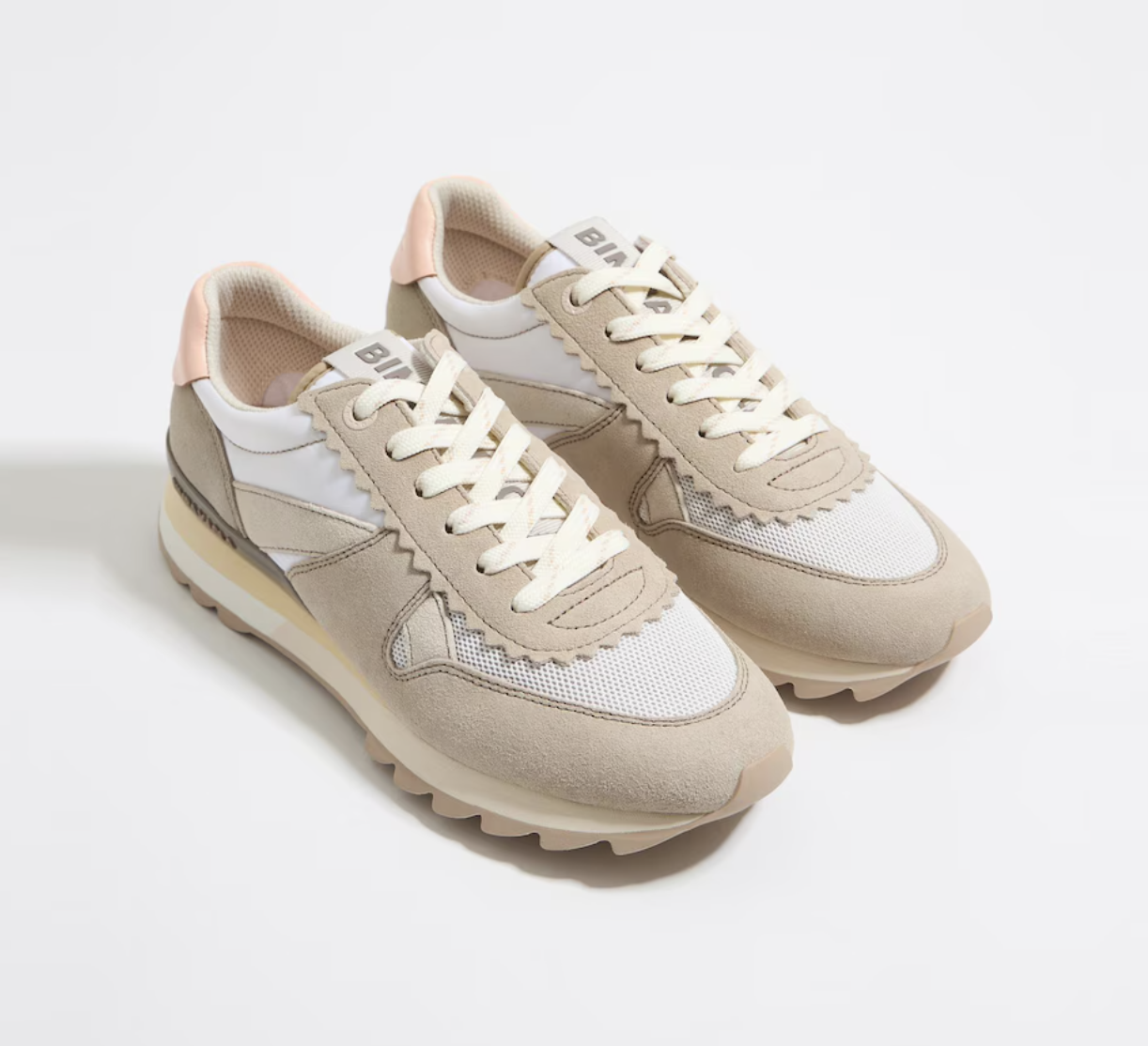 El Corte Inglés ya ha rebajado las zapatillas de Bimba y Lola más ...