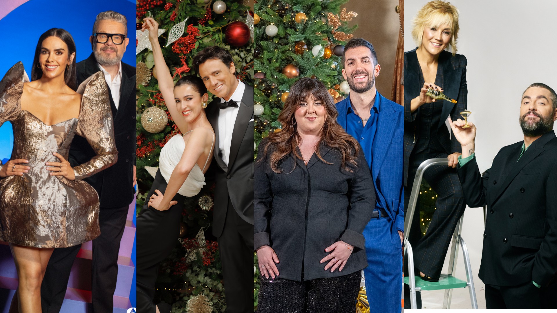 Quién es quién en las Campanadas más reñidas de los últimos años ...