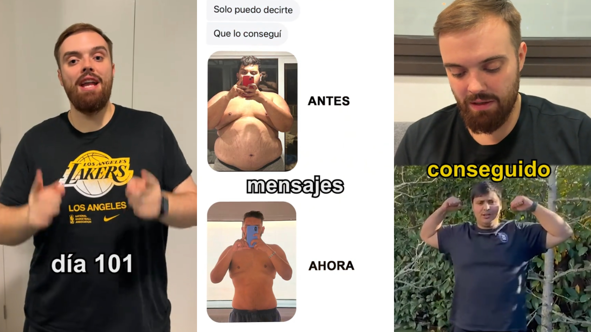 Ibai Llanos, muy sorprendido ante el radical cambio físico de sus seguidores: "Lo hemos ...