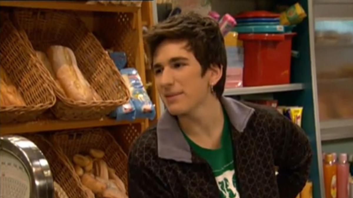 El cambio radical de David Castillo: el niño que daba vida a Jonathan ...