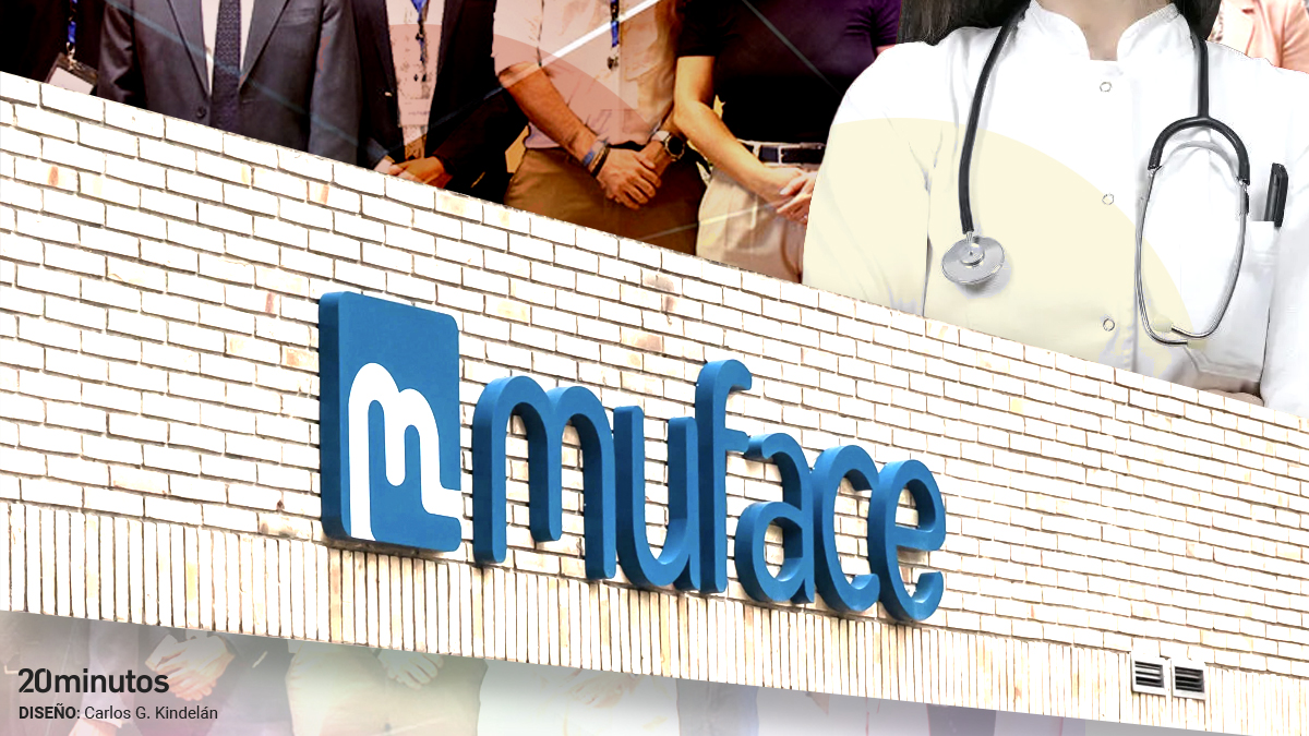 El Gobierno amplía dos semanas el plazo para licitar a Muface y eleva ...