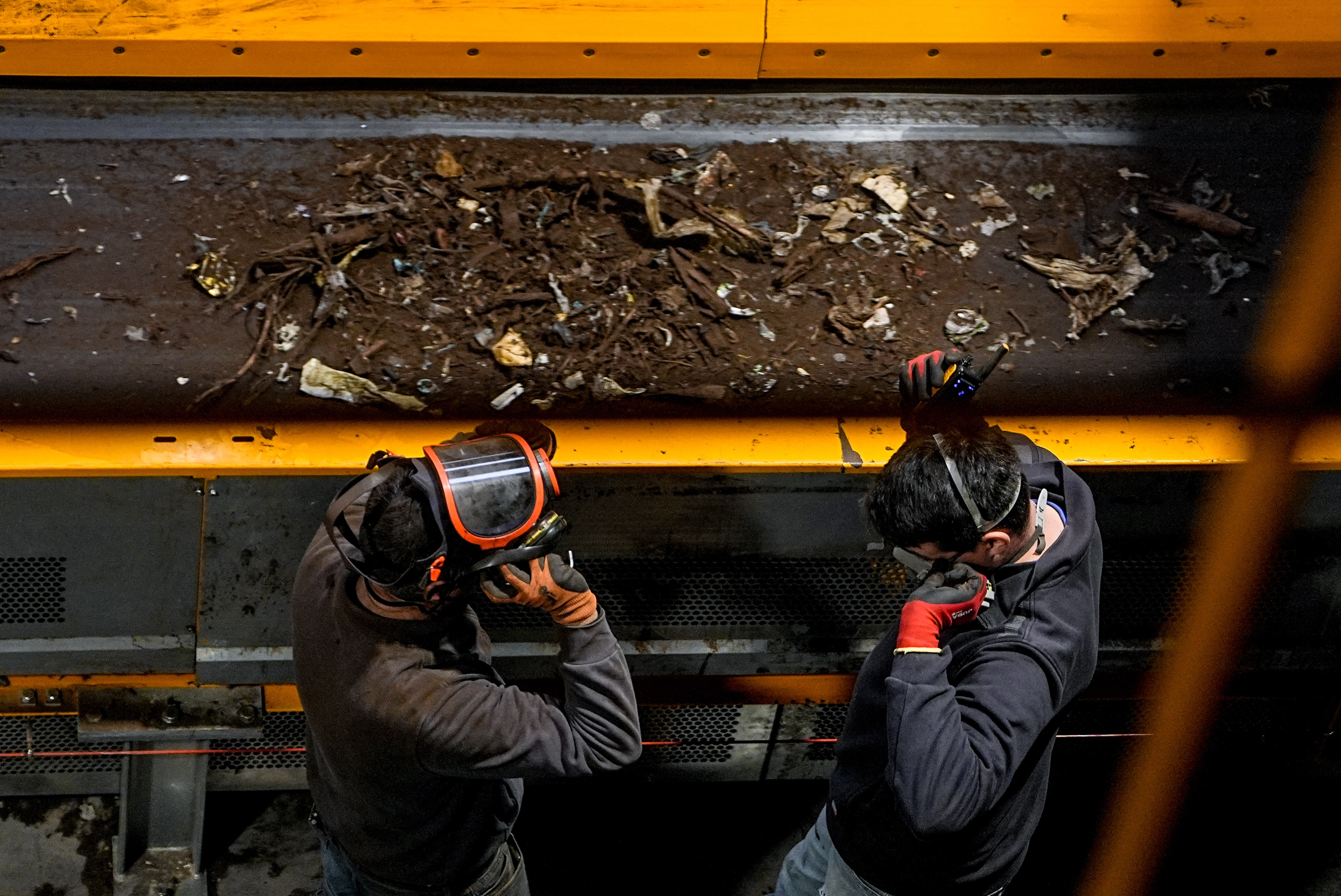 La nueva planta de Valdemingómez retiene los olores y da un paso más ...
