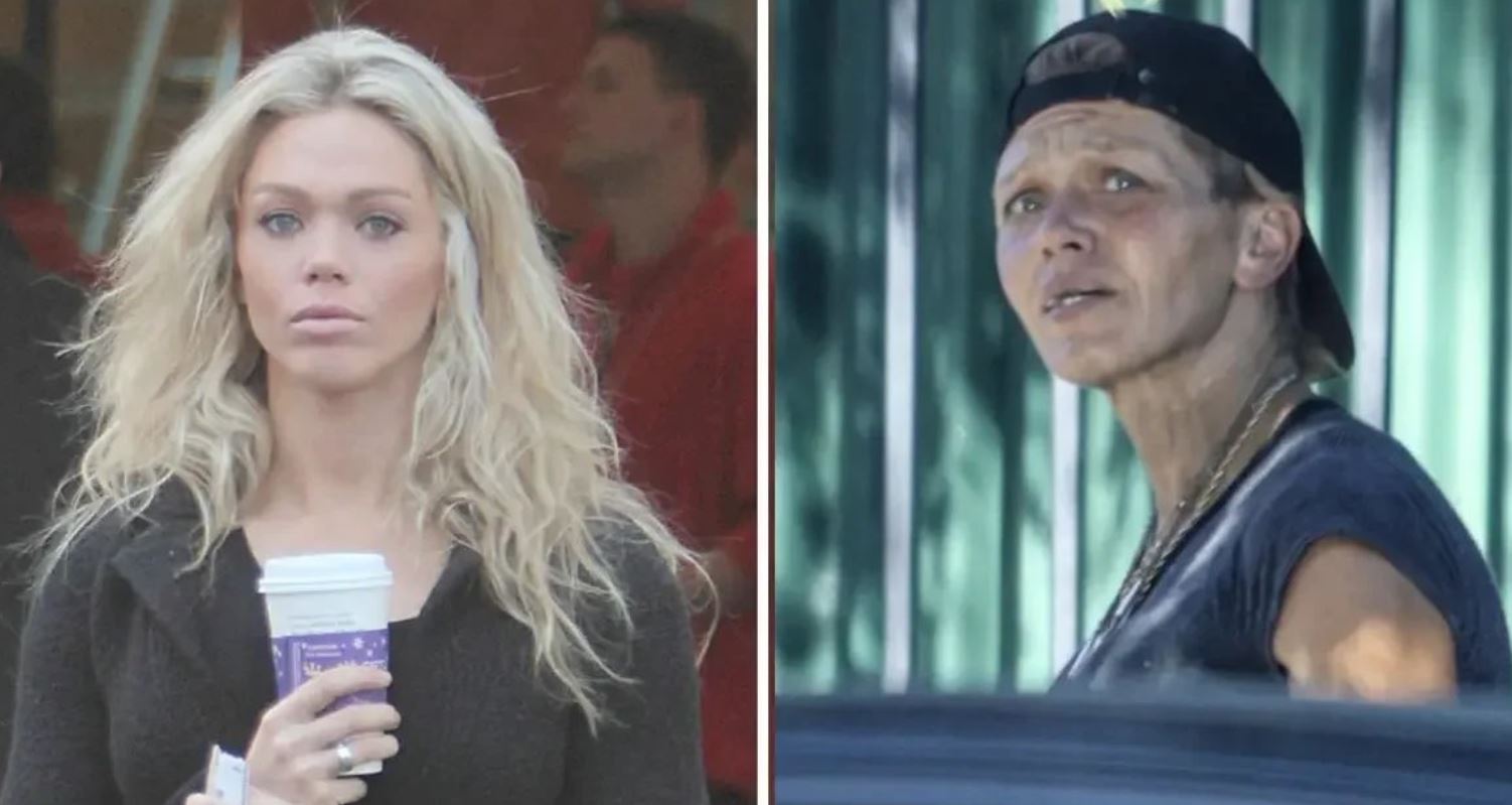 La intrahistoria de Loni Willison, la supermodelo que hoy vive en la ...