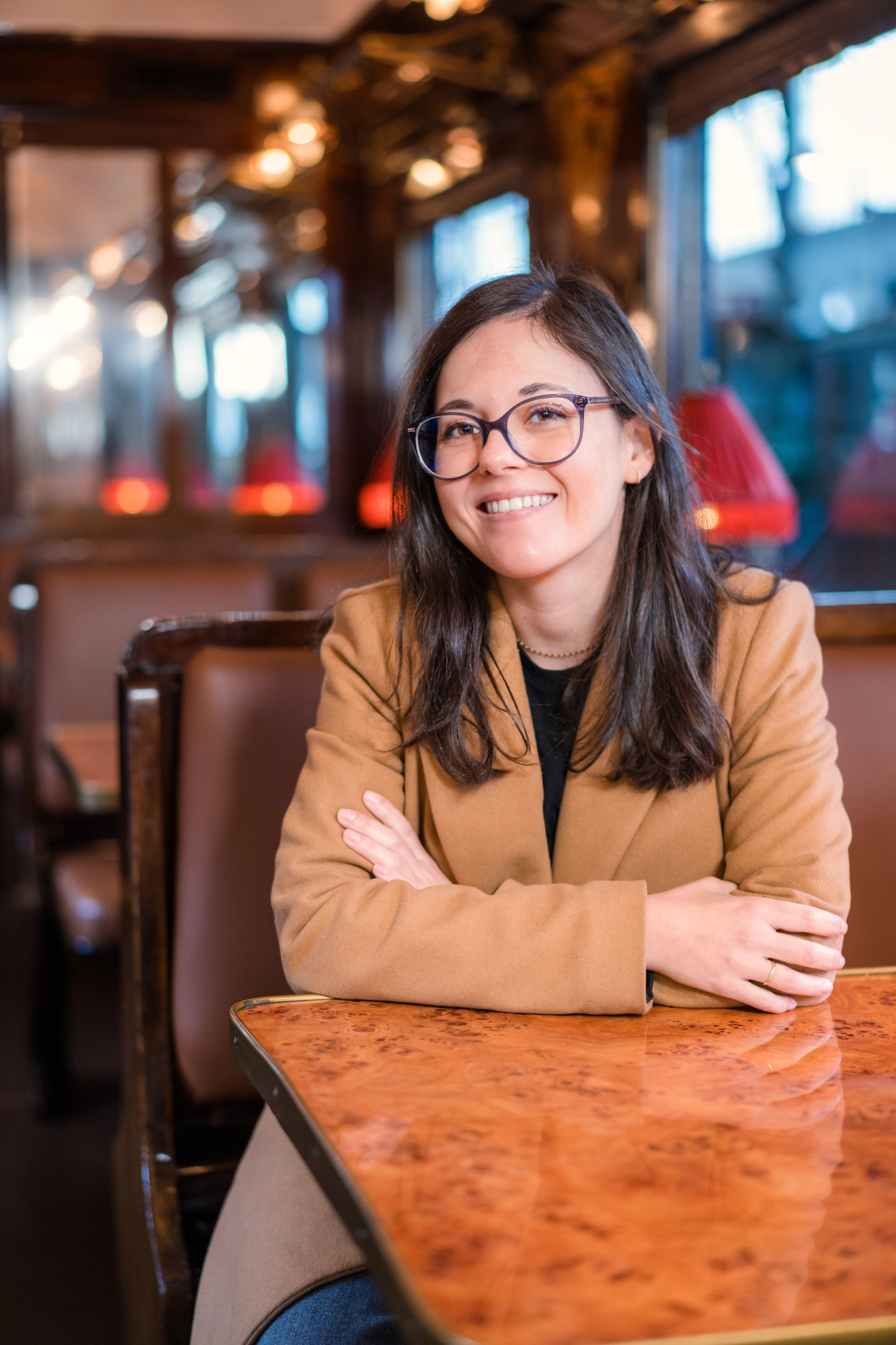 María Reig, autora de 'Sonó un violín en París': "Me gustaba la idea ...