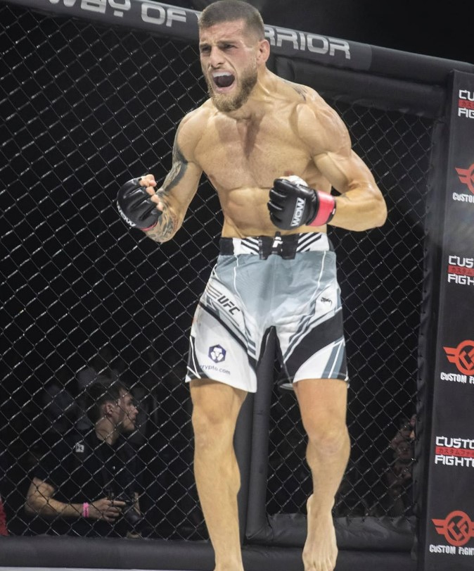 Lo que Aleksandre Topuria pronostica para la próxima pelea de su ...