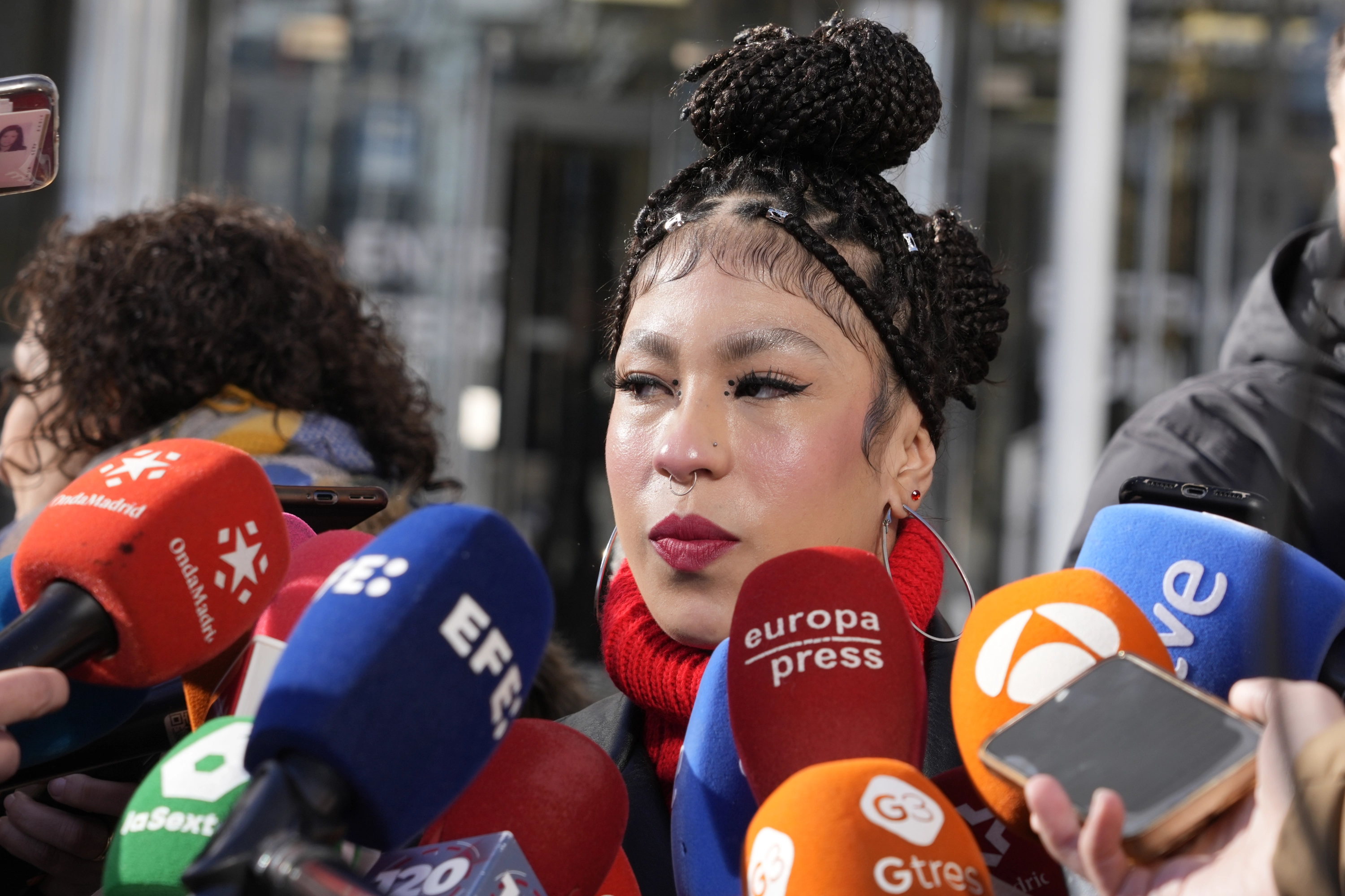 La becaria que denunció a Nacho Cano interpone una denuncia por un ...