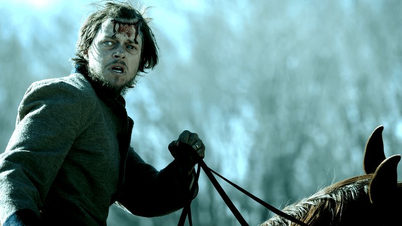 Le arrancan la cabellera y sobrevive: así se hizo la escena más violenta de 'Érase una vez el Oeste'