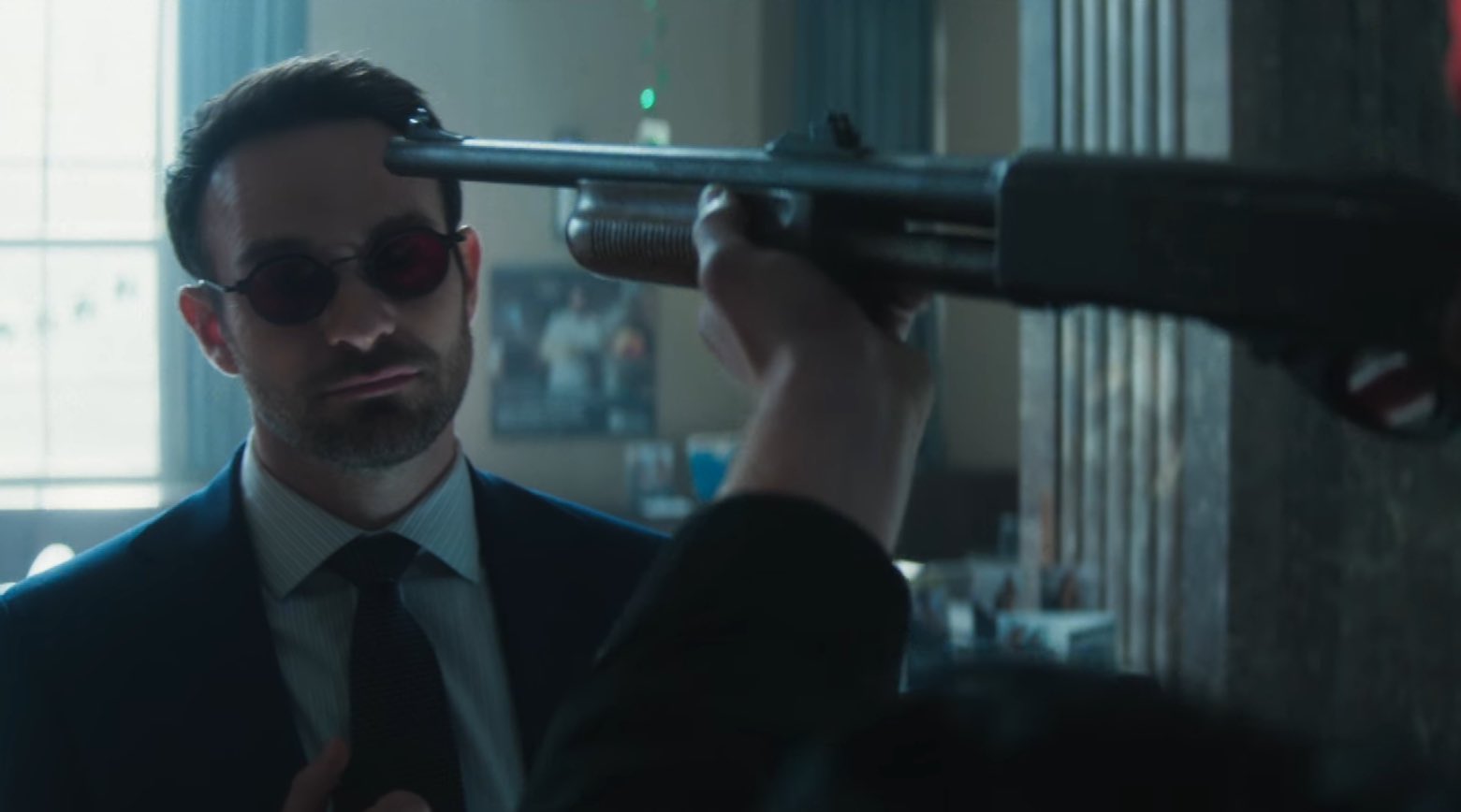 'Daredevil: Born Again' es la serie más violenta de Disney+: Charlie Cox nos explica por qué