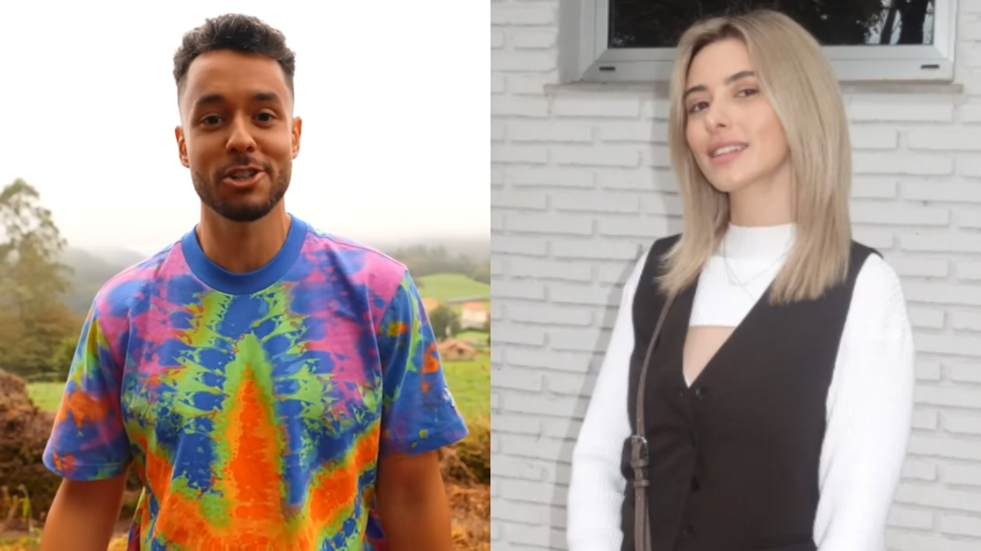 The Grefg denuncia el acoso a su pareja, Sofía Fitness, y Gemita lanza un 'dardo' contra él: "La ...