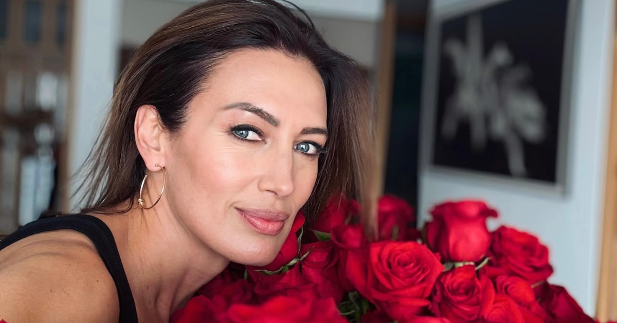 Los 50 superan a los 20 en el amor y la relación de Nieves Álvarez es ...