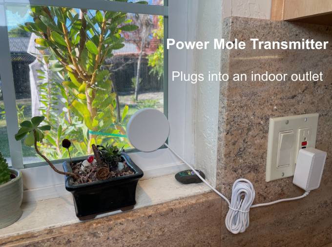 Este invento permite pasar la electricidad a través de las ventanas y ...