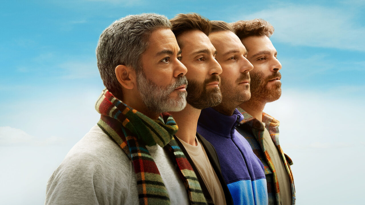 Los 'Machos alfa' no paran: la serie de los creadores de 'La que se ...