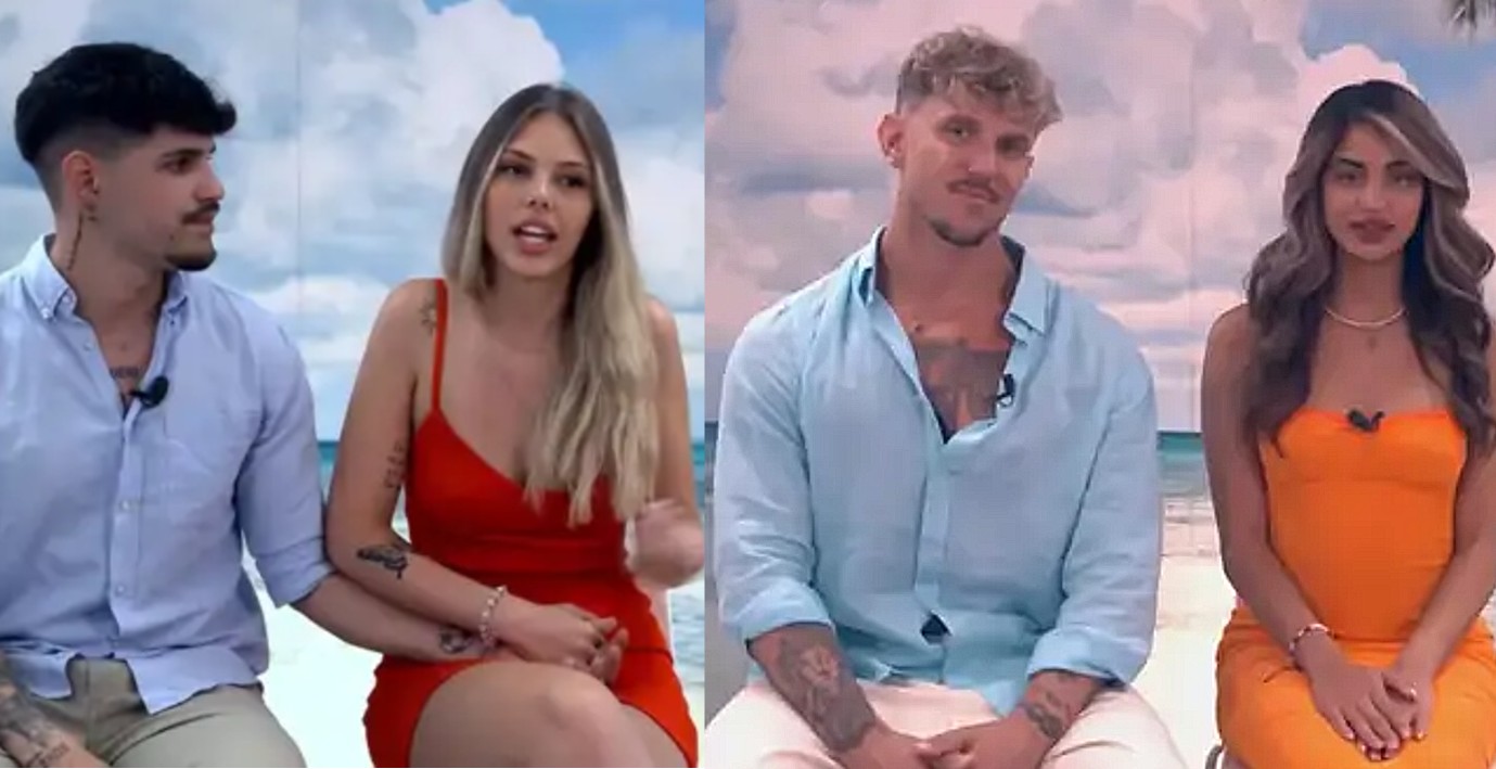 Tras el abandono de dos parejas, 'La isla de las tentaciones' recurre a ...