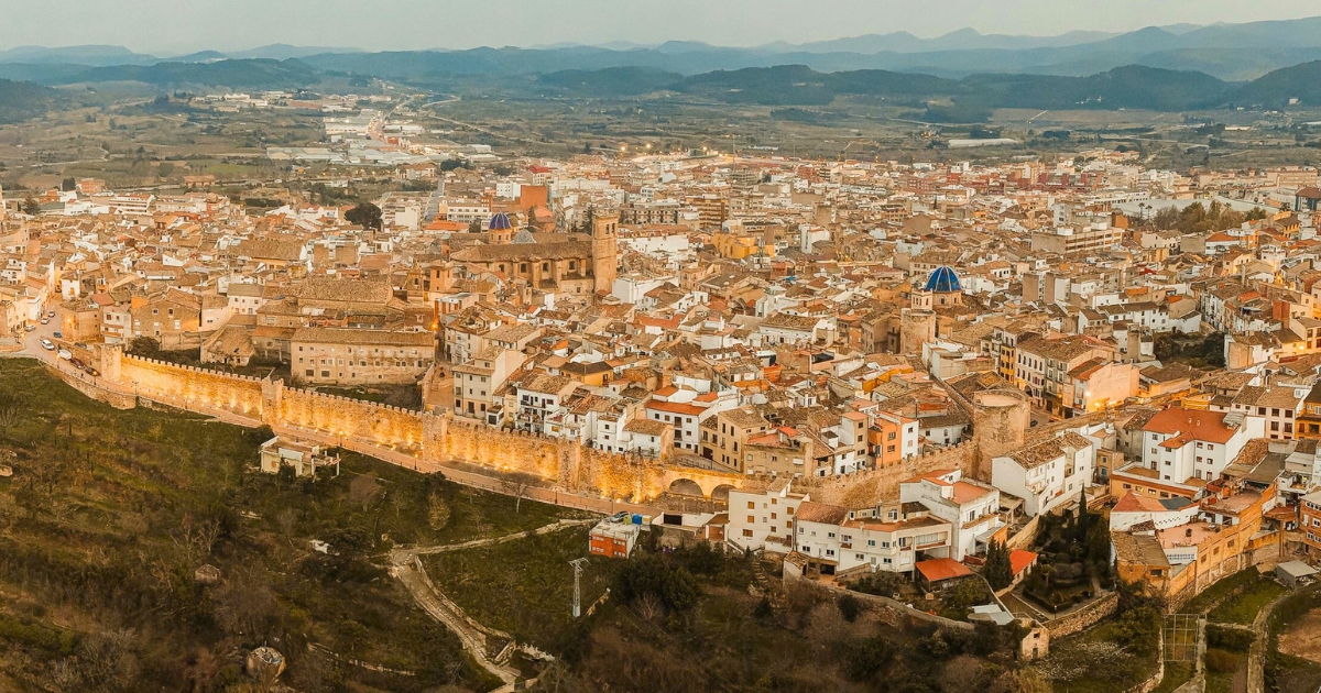 Cuatro imprescindibles en Segorbe, la espectacular villa amurallada de ...