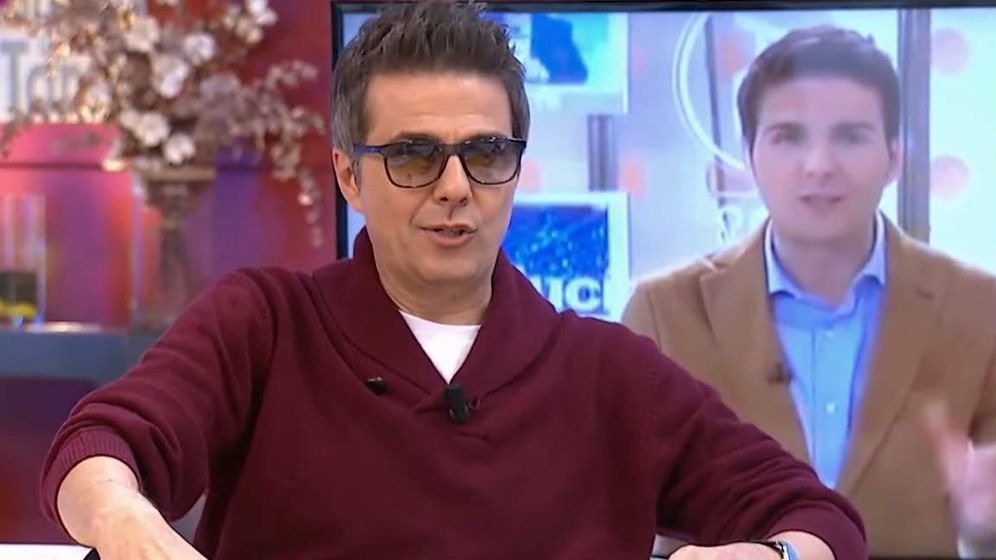 Fernando Díaz de la Guardia reaparece en el programa de Juan y Medio ...