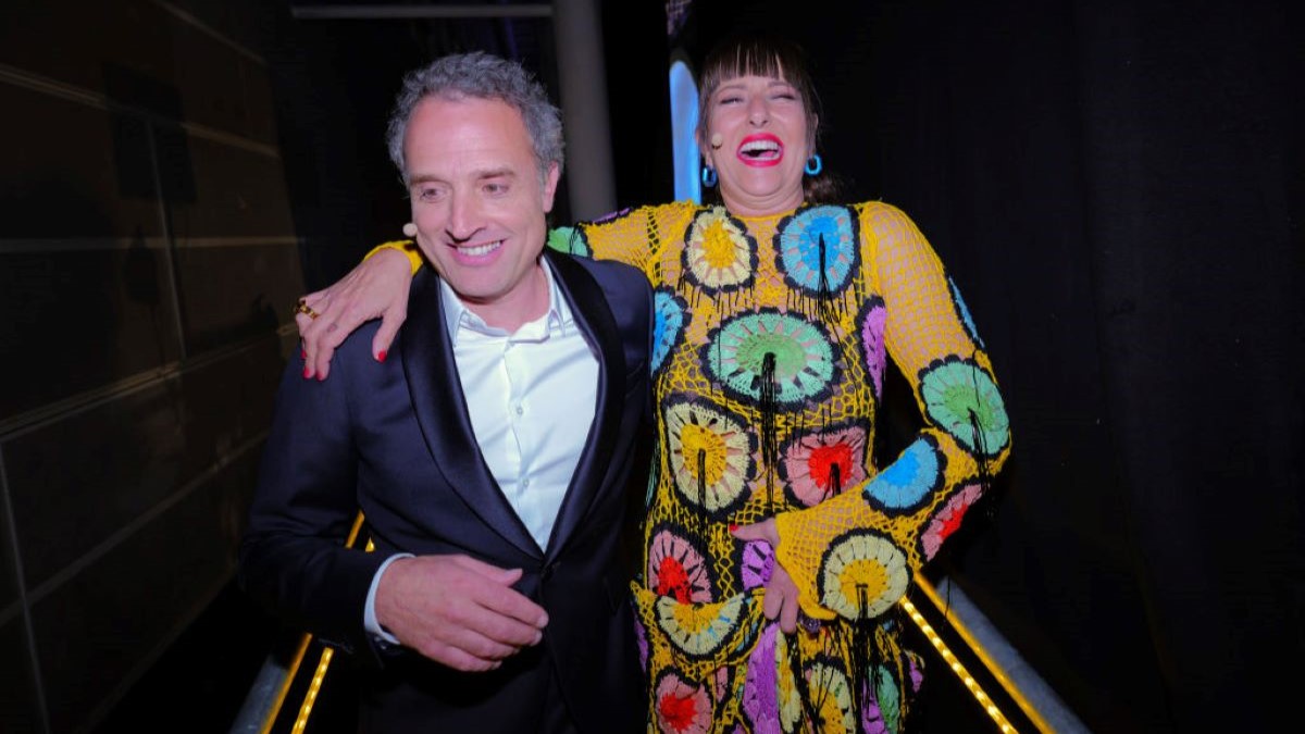 Yolanda Ramos desprecia el guion de los Premios Feroz 2025 y enfurece ...