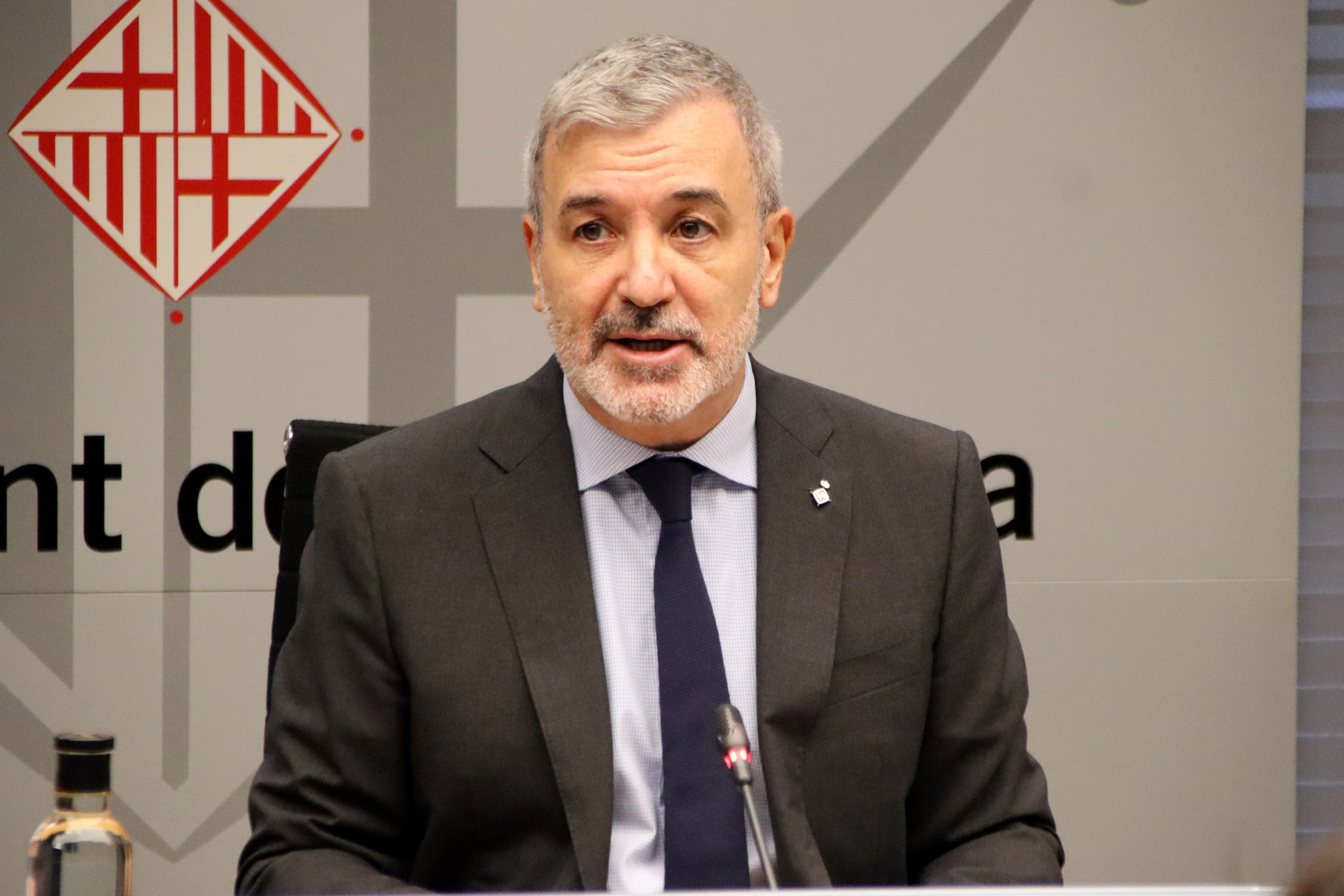 Collboni pide en Bruselas que las grandes ciudades tengan acceso ...