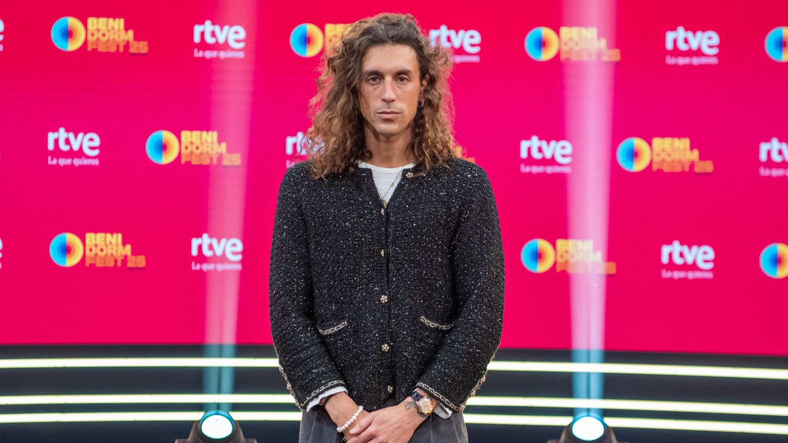 ¿Quién es Lucas Bun, concursante del Benidorm Fest 2025?