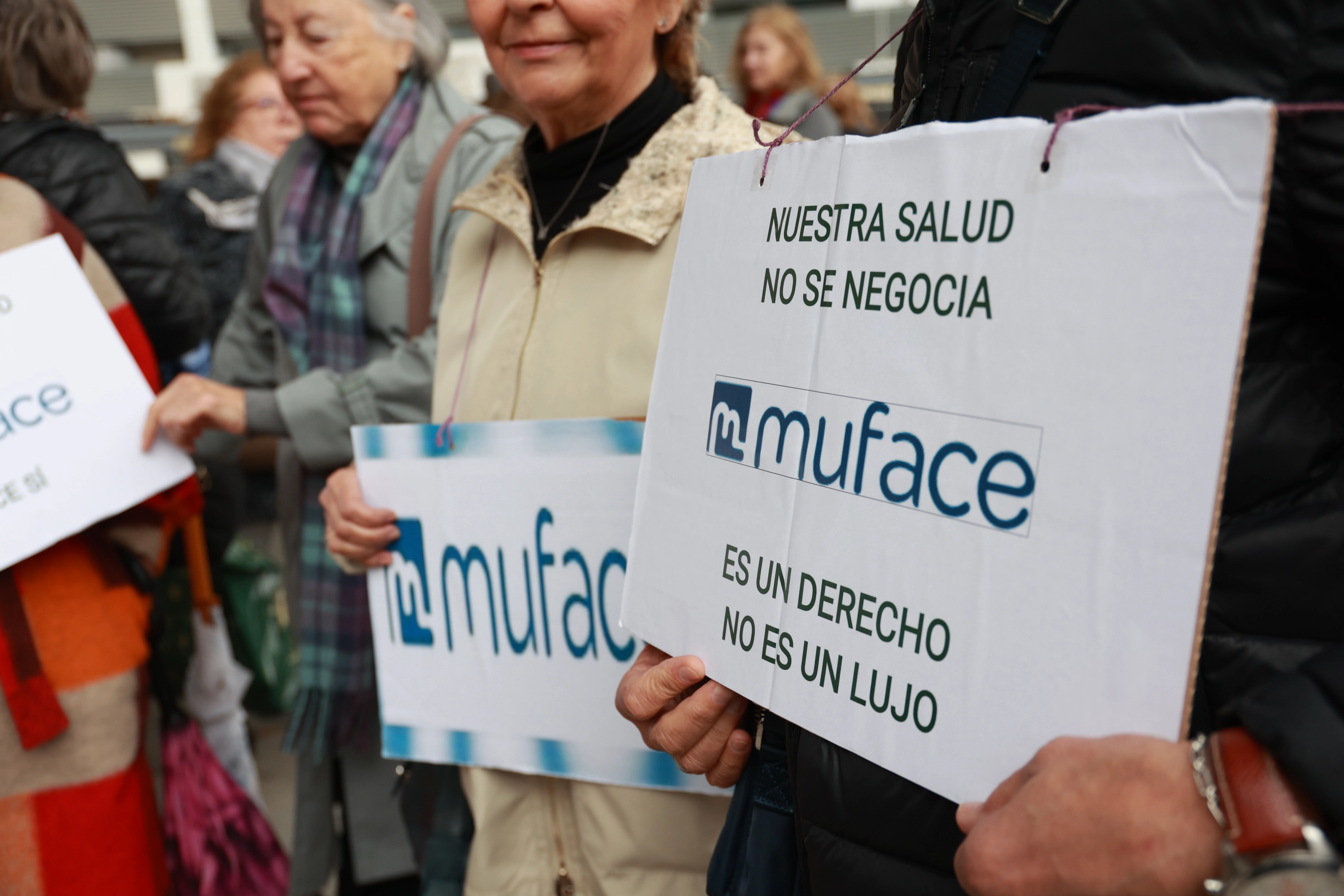 Qué se sabe sobre Muface: cómo van las negociaciones y las fechas clave ...