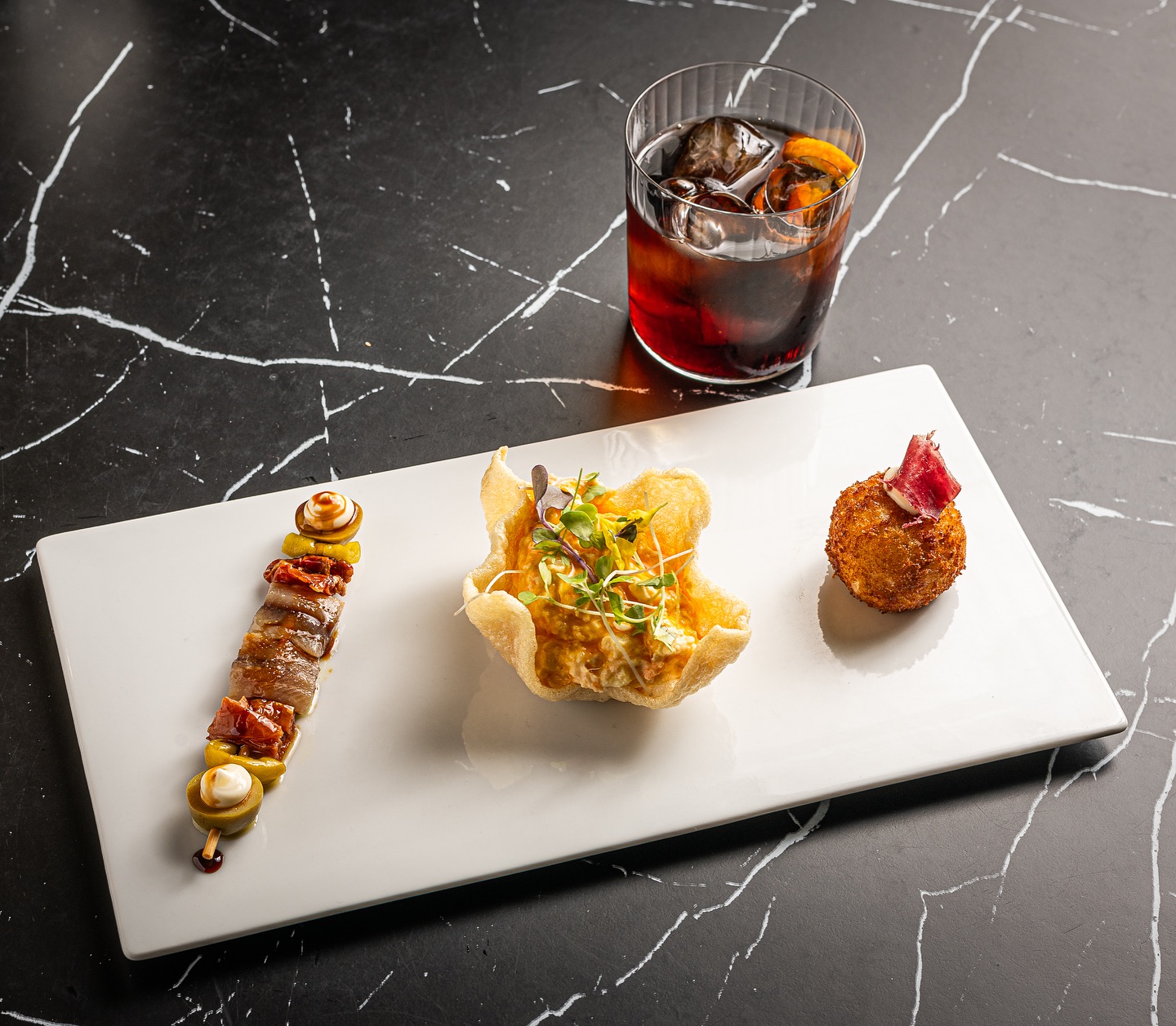 El menú degustación por 45 euros de un chef con estrella Michelin: una experiencia completa de 6 ...