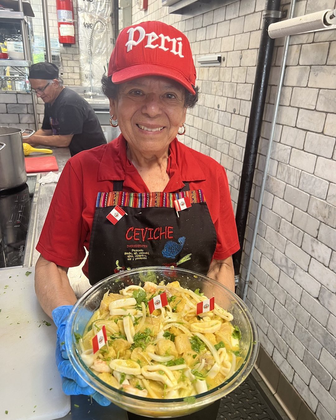 Enoteca Maria, el restaurante en el que las cocineras son abuelas que ...