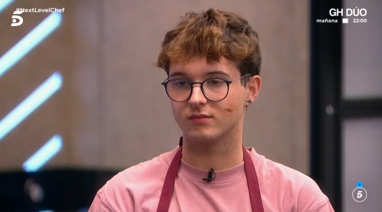 La emocionante repesca de 'Next Level Chef' a cambio de una triste ...