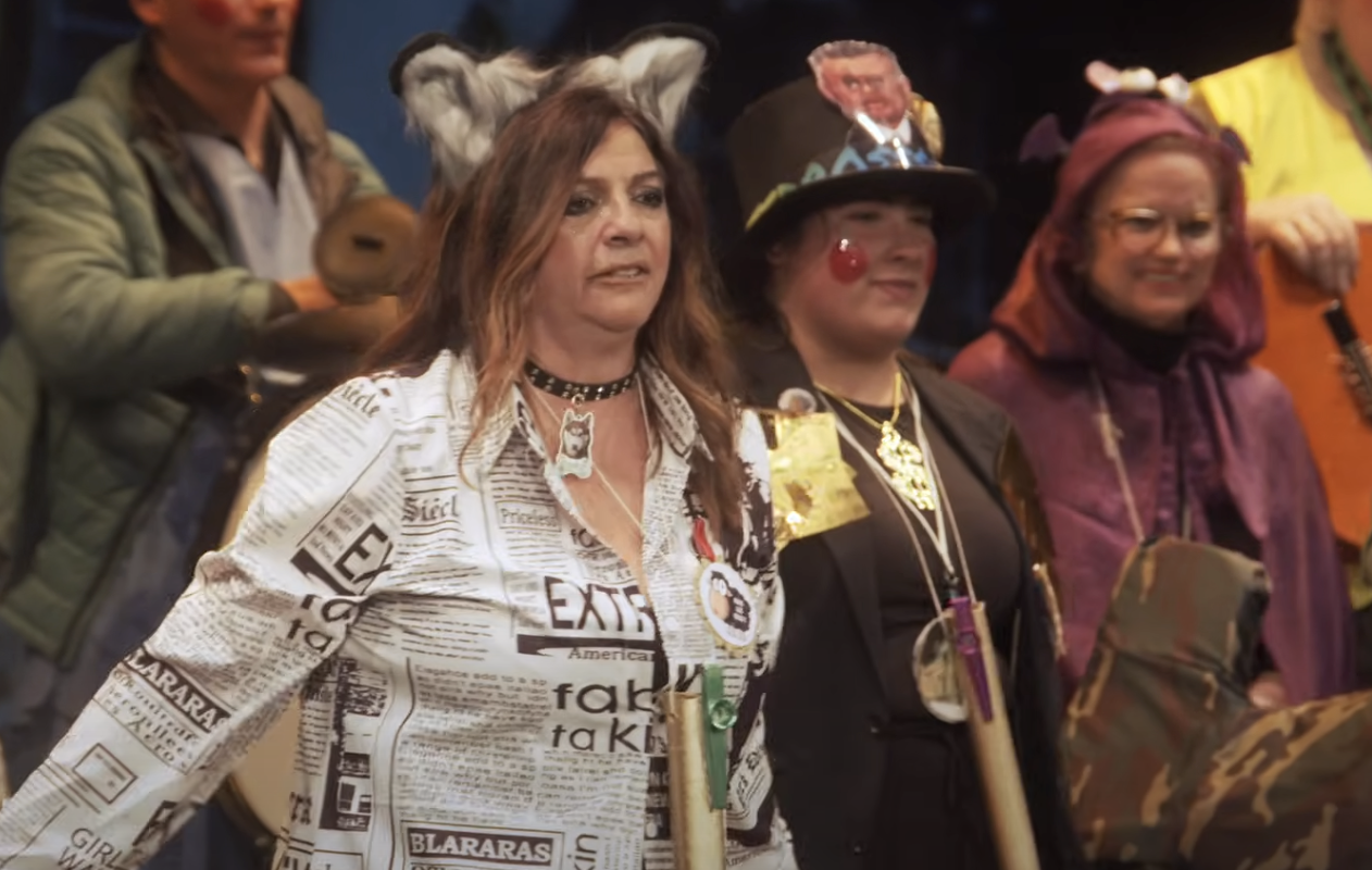 Burros como churros | Opinión de Rebeca Marín