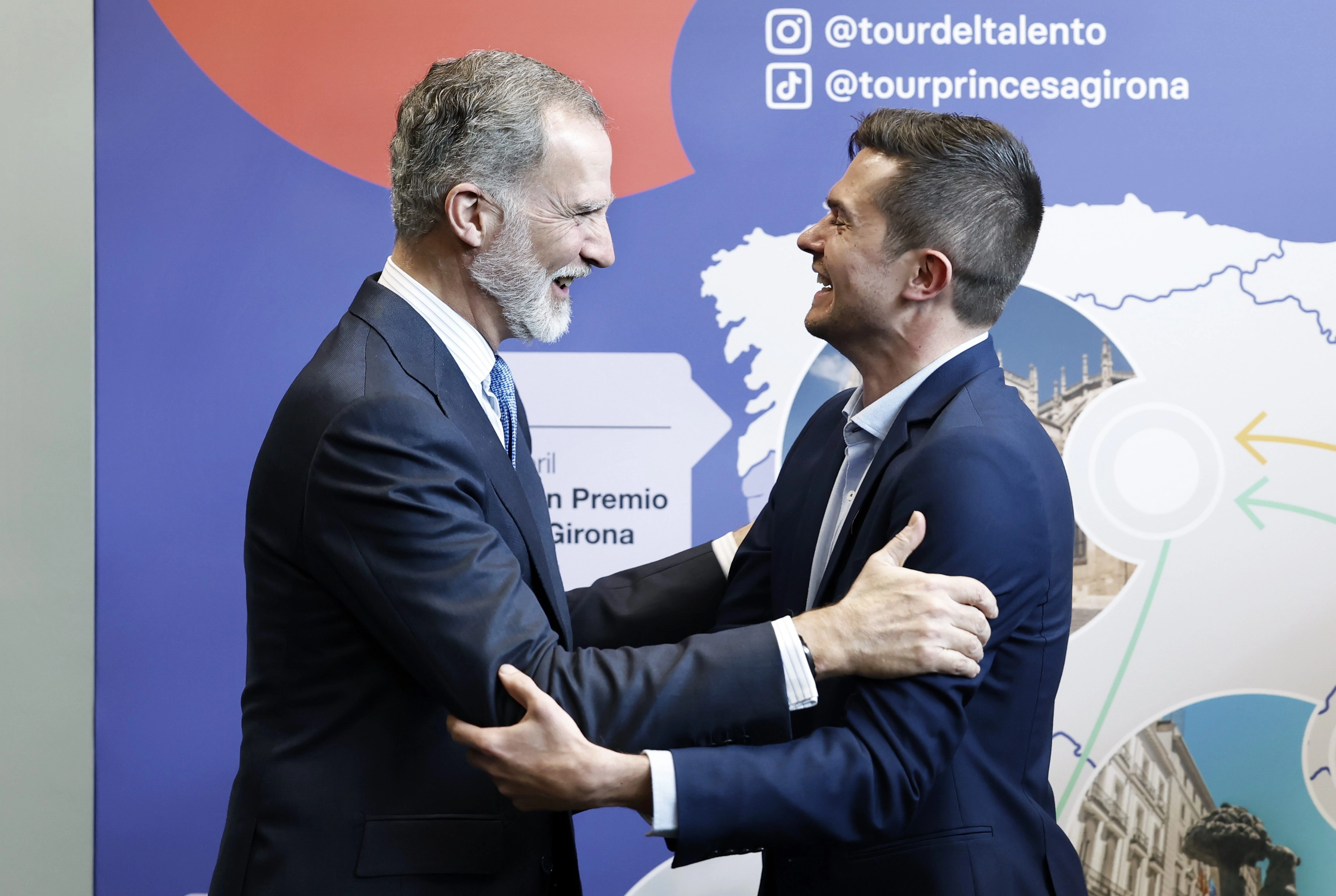 Pablo Sánchez, fundador de una ONG que fabrica incubadoras asequibles, premio Princesa de Girona ...