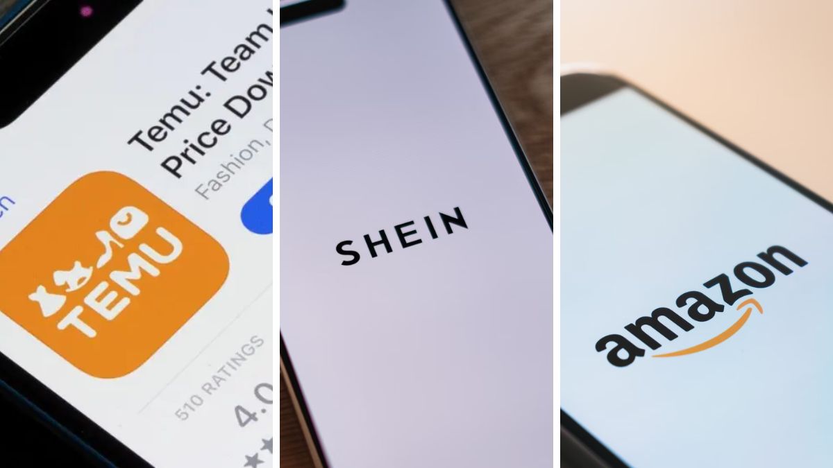Temu, Shein y Amazon tendrán que dar datos sobre los productos vendidos ...