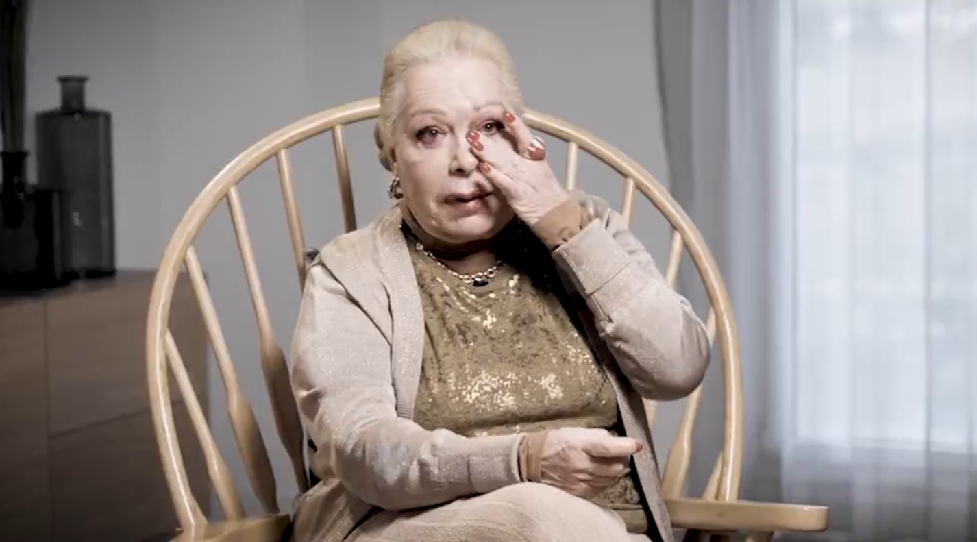 Massiel anuncia que tiene cáncer de pulmón: "Estoy viva de milagro"