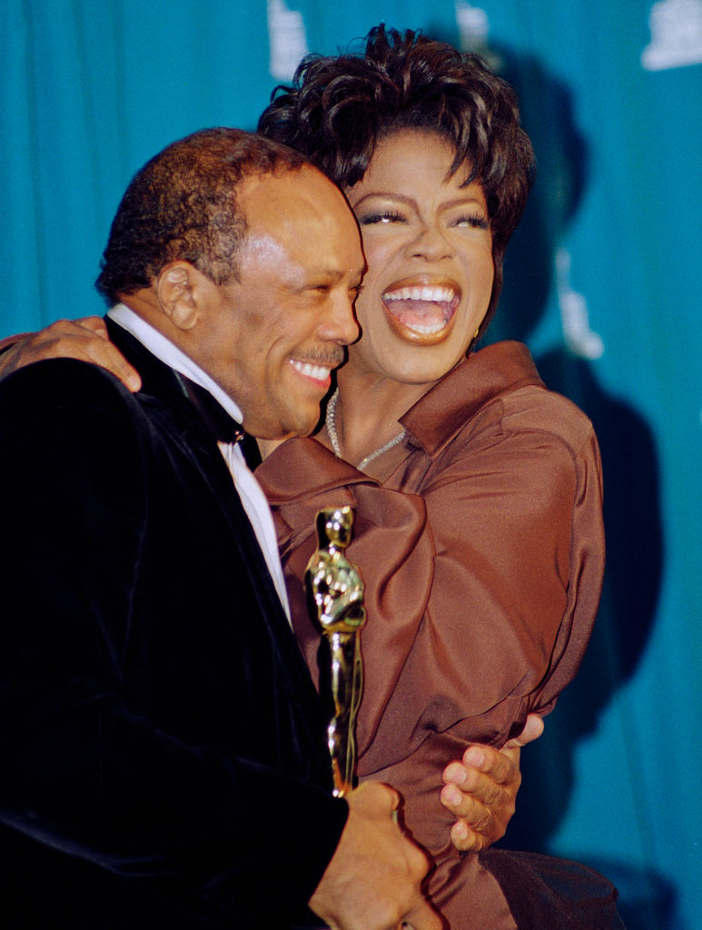 La alfombra roja de los Oscar fue histórica en 1995: ¿reconoces a las ...