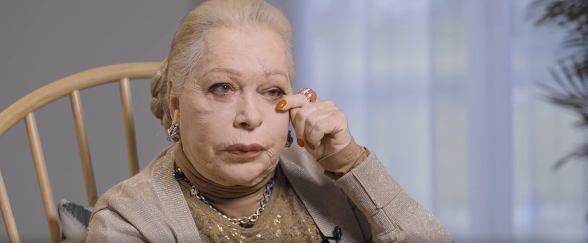 Massiel revela entre lágrimas todos los detalles de su cáncer y se ...