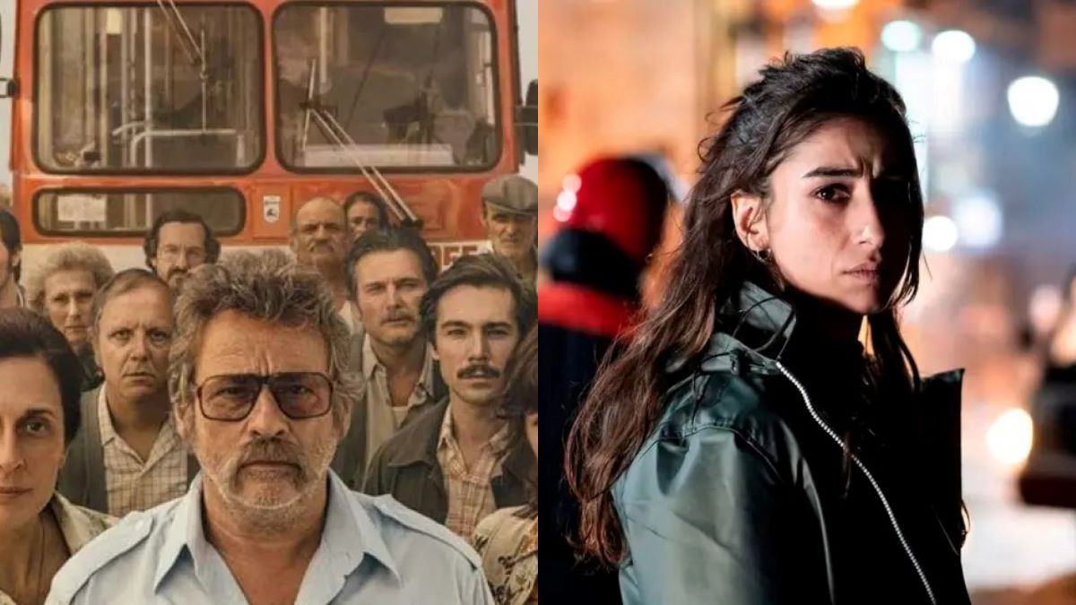 Los Premios Goya 2025 tienen doble ganadora histórica: 'El 47' y 'La infiltrada' comparten el ...